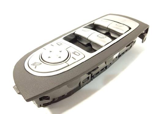Left front window switch MERCEDES-BENZ C-CLASS Convertible (A205) C 200 ...