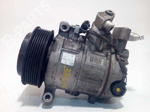 AC compressor MERCEDES-BENZ SLK (R171) 200 Kompressor (171.442 ...