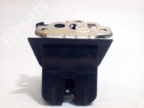 Serrure hayon AUDI Q7 (4LB) 3.0 TDI quattro 3240406 | B-Parts