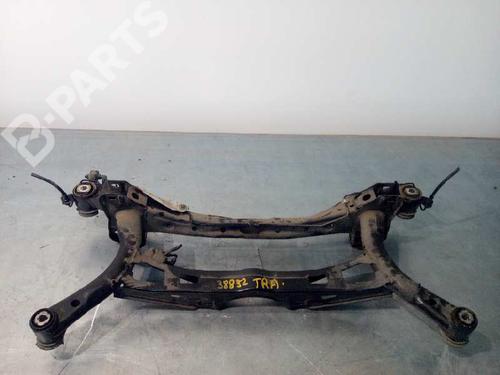 Rear axle VW PASSAT B8 (3G2, CB2) 1.6 TDI 5826170 | B-Parts