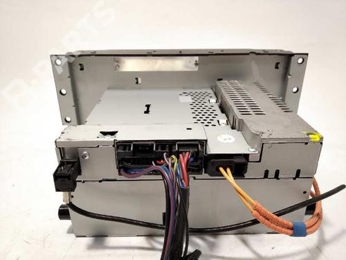 Radio LAND ROVER RANGE ROVER SPORT I (L320) 2.7 D 4x4 5671063 | B-Parts