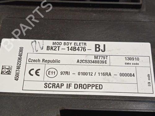 Fuse box FORD TRANSIT CUSTOM V362 Van (FY, FZ) 11991728 | B-Parts