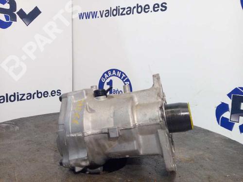 Front differential LAND ROVER RANGE ROVER EVOQUE (L538) 2.2 D 4x4 ...