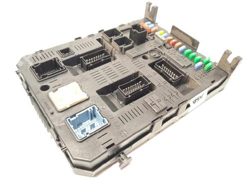Fuse box CITROËN BERLINGO MULTISPACE (B9) 1.6 HDi 110 10210267 | B-Parts