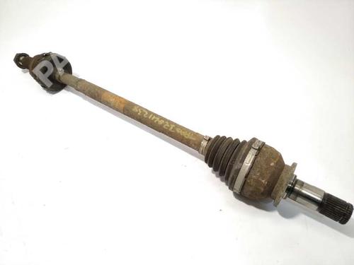 Left rear driveshaft JAGUAR XF I (X250) 2.2 D C2D42133 | C2D42133 | B-Parts