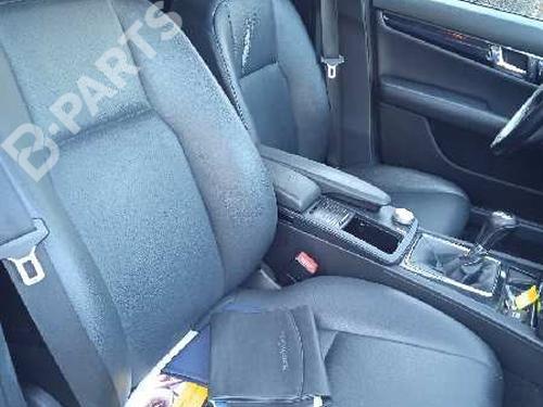 Rear bumper MERCEDES-BENZ C-CLASS (W204) C 220 CDI (204.002 ...