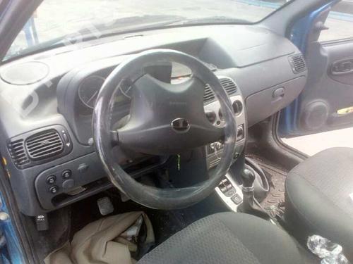 AC radiator TATA INDIGO MARINA (4_V2) 1.4 DICOR 1526502 | B-Parts