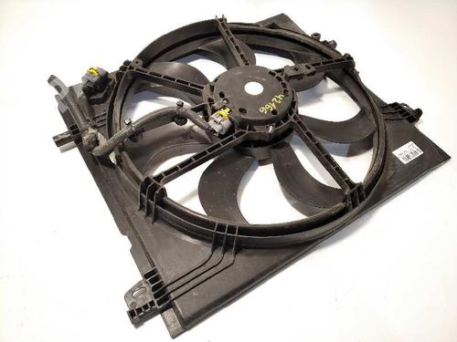 Ventilateur radiateur NISSAN X-TRAIL III (T32_, T32R, T32RR) 1.6 dCi ...
