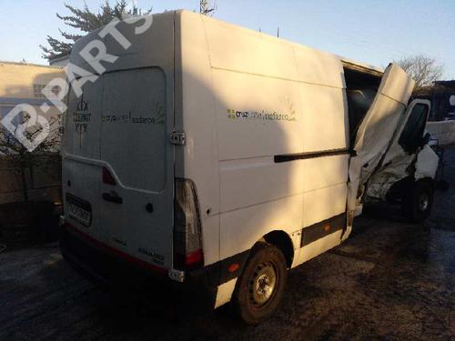 Caja reles / fusibles RENAULT MASTER III Van (FV) 2.3 dCi 125 FWD (FV0C ...