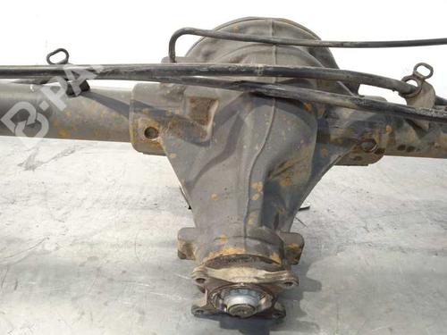 Rear axle VW CRAFTER 30-50 Van (2E_) 2.0 TDI 7280840 | B-Parts