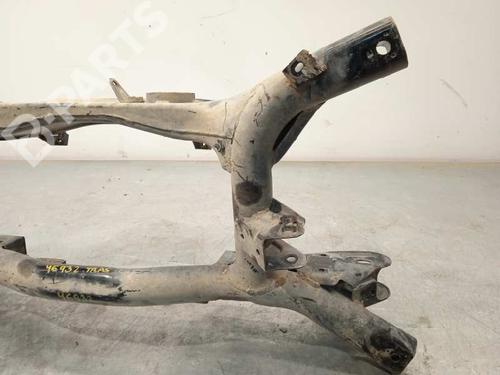 Rear axle MITSUBISHI OUTLANDER II (CW_W) 2.0 DI-D (CW8W) 8929803 | B-Parts