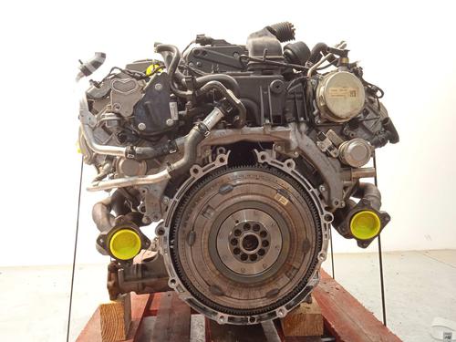 Engine PORSCHE PANAMERA (970) 3.0 D 2586291 | B-Parts