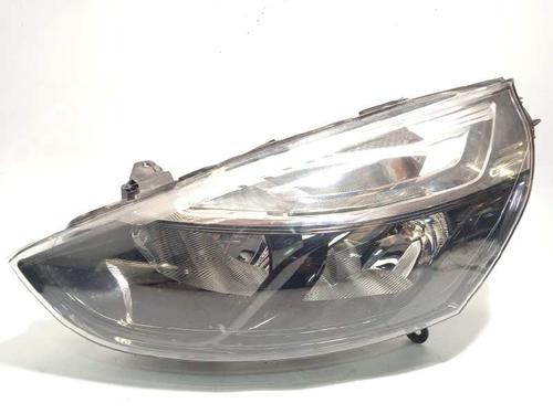 Left headlight RENAULT CLIO IV (BH_) 0.9 TCe 90 (BHNF, BHMA, BHMH, BHJK ...