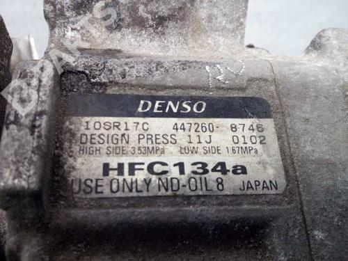 AC compressor SUBARU TRIBECA (B9) 3.6 (WXF) 4238082 | B-Parts