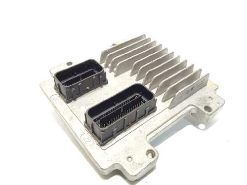 Engine control unit (ECU) OPEL CORSA E (X15) 1.4 LPG (08, 68) 4740166 ...