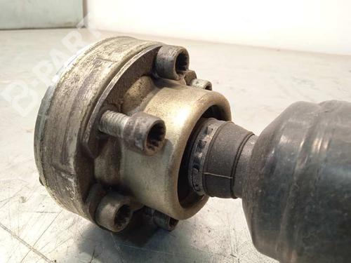 Driveshaft AUDI Q3 (8UB, 8UG) 2.0 TDI 8243712 | B-Parts