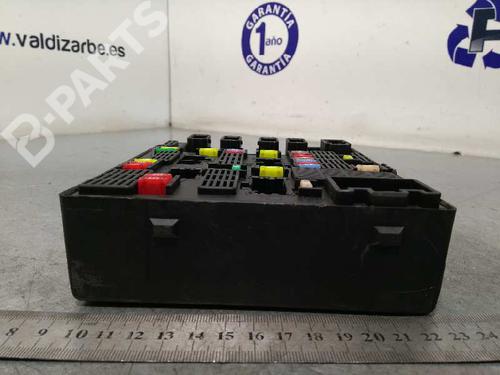 Fuse box RENAULT FLUENCE (L3_) 1.5 dCi (L30B) 4603197 | B-Parts