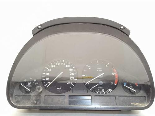 Instrument cluster BMW X5 (E53) 3.0 d 9748277 | B-Parts