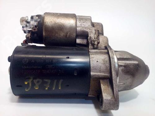 Used Car Parts For MERCEDES-BENZ C-CLASS (W204) C 180 Kompressor (204. ...