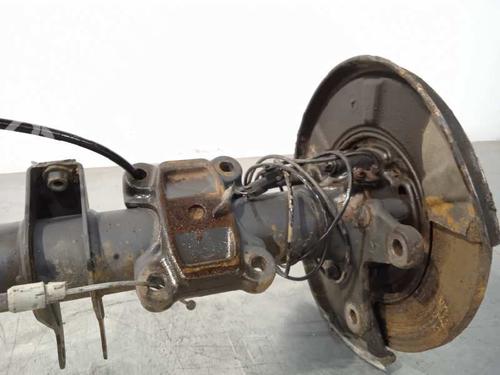 Rear axle VW CRAFTER 30-50 Van (2E_) 2.0 TDI 7280840 | B-Parts