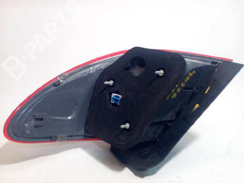 Left taillight MERCEDES-BENZ B-CLASS (W246, W242) B 200 CDI / d (246. ...