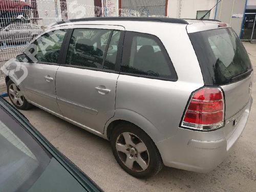 Rear parcel shelf OPEL ZAFIRA / ZAFIRA FAMILY B (A05) 1.9 CDTI (M75 ...
