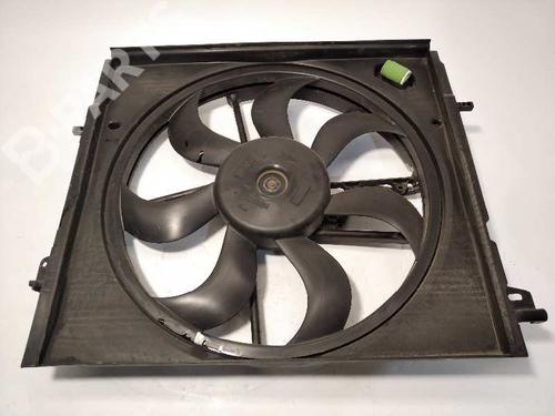 Ventilateur radiateur NISSAN X-TRAIL III (T32_, T32R, T32RR) 1.6 dCi ...