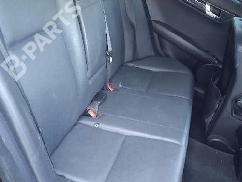 Rear bumper MERCEDES-BENZ C-CLASS (W204) C 220 CDI (204.002 ...