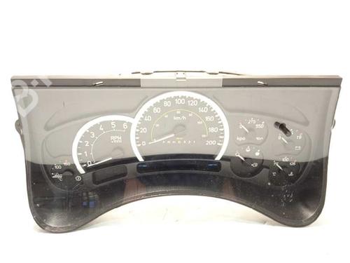 Instrument cluster HUMMER H2 Closed Off-Road Vehicle 6.0 AWD 11684863 ...