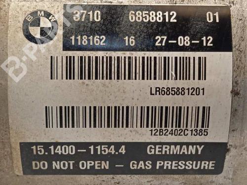 Right rear shock absorber BMW 7 (F01, F02, F03, F04) 730 d 7889912 | B ...