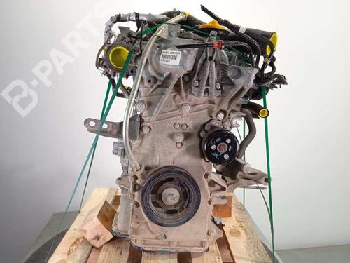 Engine DACIA SANDERO II TCe 90 (B8M1, B8MA) 7835161 | B-Parts