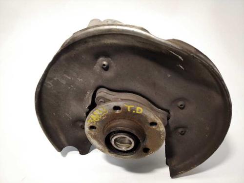 Right rear steering knuckle AUDI A6 C7 (4G2, 4GC) 3.0 TDI quattro ...