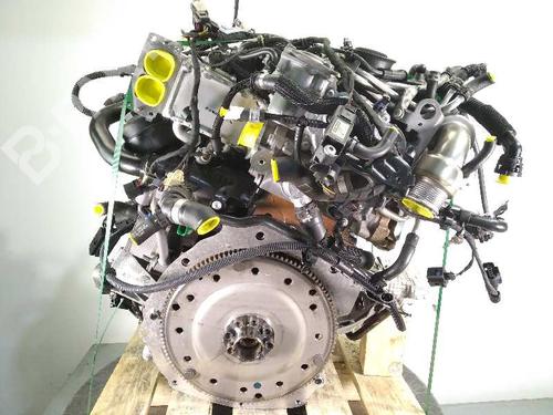 Engine AUDI A5 Sportback (8TA) 2.0 TDI 6139530 | B-Parts
