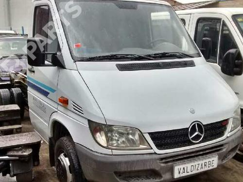 Piezas Auto Usadas Para MERCEDES-BENZ SPRINTER 4-t Van (904) 412 D ...
