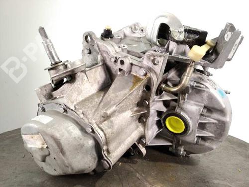 Manual gearbox PEUGEOT 308 I (4A_, 4C_) 1.6 HDi 6028360 | B-Parts