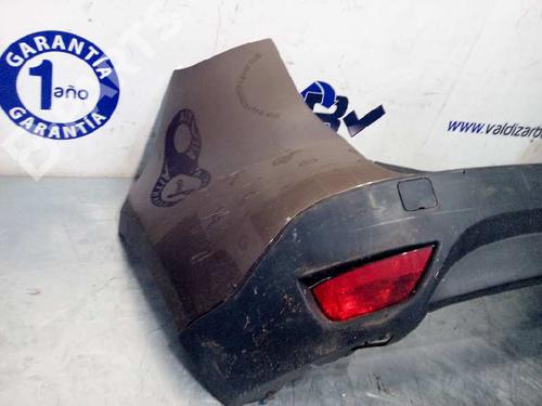 Rear bumper RENAULT SCÉNIC III (JZ0/1_) 1.5 dCi 850B26487R | B-Parts