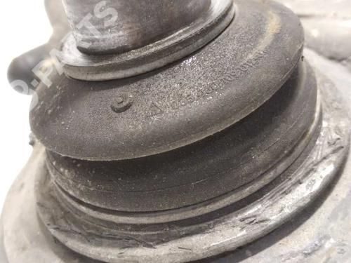 Right front suspension arm LAND ROVER RANGE ROVER SPORT I (L320) 3.6 D ...