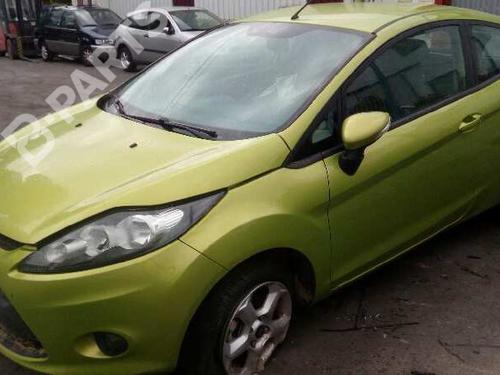 Engine control unit (ECU) FORD FIESTA VI (CB1, CCN) 1.4 TDCi 1934691 ...