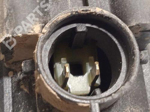 Lève-vitre arrière droit RENAULT MODUS / GRAND MODUS (F/JP0_) 1.5 dCi (FP0F, JP0F) 9206922 | B-Parts