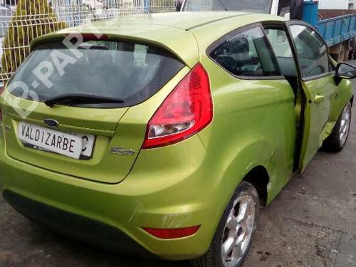 Engine control unit (ECU) FORD FIESTA VI (CB1, CCN) 1.4 TDCi 1934691 ...