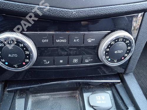 Rear bumper MERCEDES-BENZ C-CLASS (W204) C 220 CDI (204.002 ...