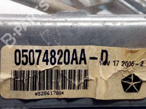 Elevador vidro frente direito JEEP COMPASS (MK49) 2.0 CRD 05074820AA ...