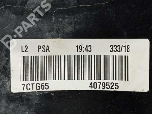 Puente delantero PEUGEOT 308 SW II (LC_, LJ_, LR_, LX_, L4_) 1.2 THP ...