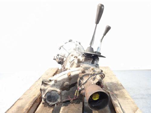 Manual gearbox MITSUBISHI L200 (K3_T, K2_T, K1_T, K0_T) 2.5 TD 4WD ...
