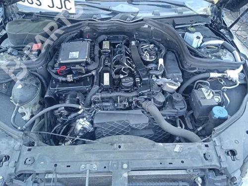 Rear bumper MERCEDES-BENZ C-CLASS (W204) C 220 CDI (204.002 ...