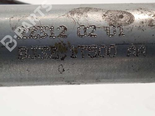 Front wiper motor LAND ROVER RANGE ROVER EVOQUE (L538) 2.0 D 7182518 ...