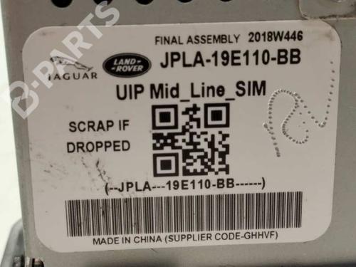 Electronic module LAND ROVER RANGE ROVER SPORT II (L494) 2.0 P400e PHEV ...