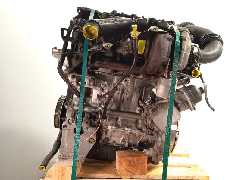 Motor PEUGEOT 307 SW (3H) 1.6 HDI 110 12553575 | B-Parts
