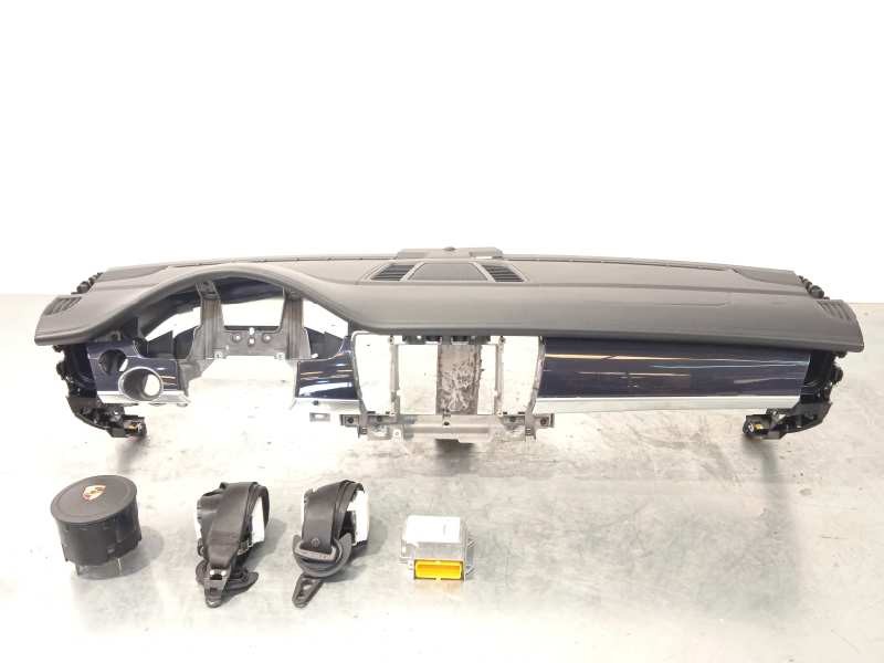 Airbag Kit PORSCHE PANAMERA (970) 3.6 7578757 | B-Parts