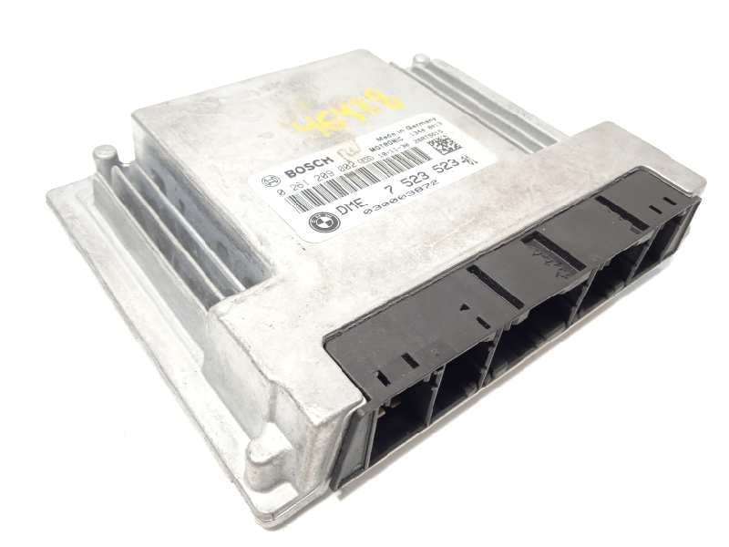 Engine control unit (ECU) BMW 7 (E65, E66, E67) 745 i, Li 9253365 | B-Parts